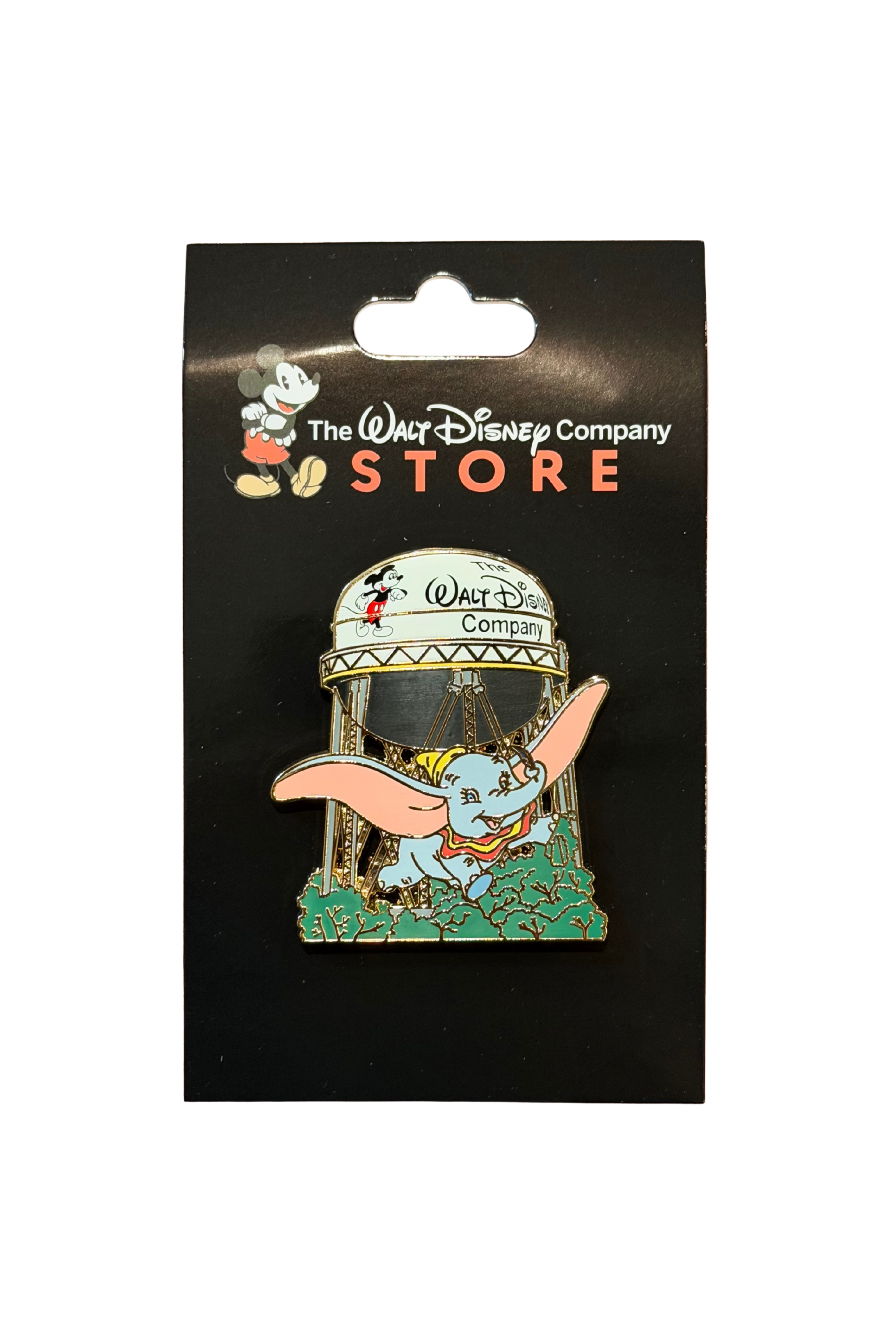Dumbo Water Tower J16 – Joey's Collectibles