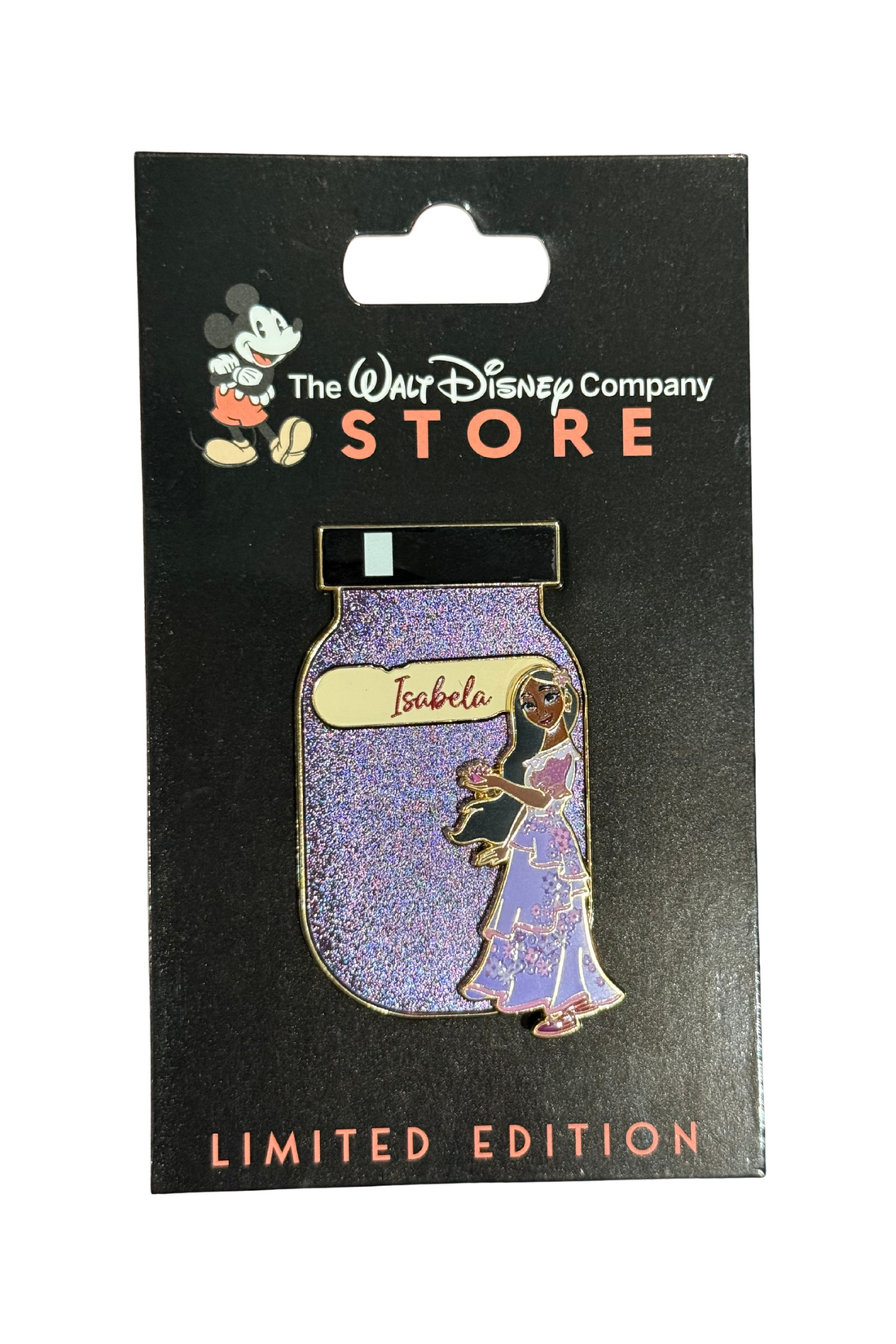 Isabela Color Shades of Magic J23 – Joey's Collectibles